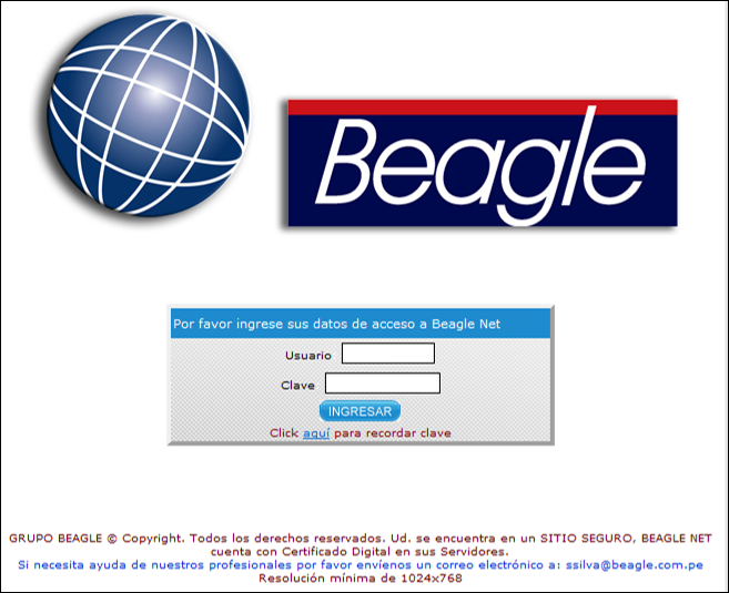 Beagle Net | Proveedor de Soluciones logísticas para el comercio exterior